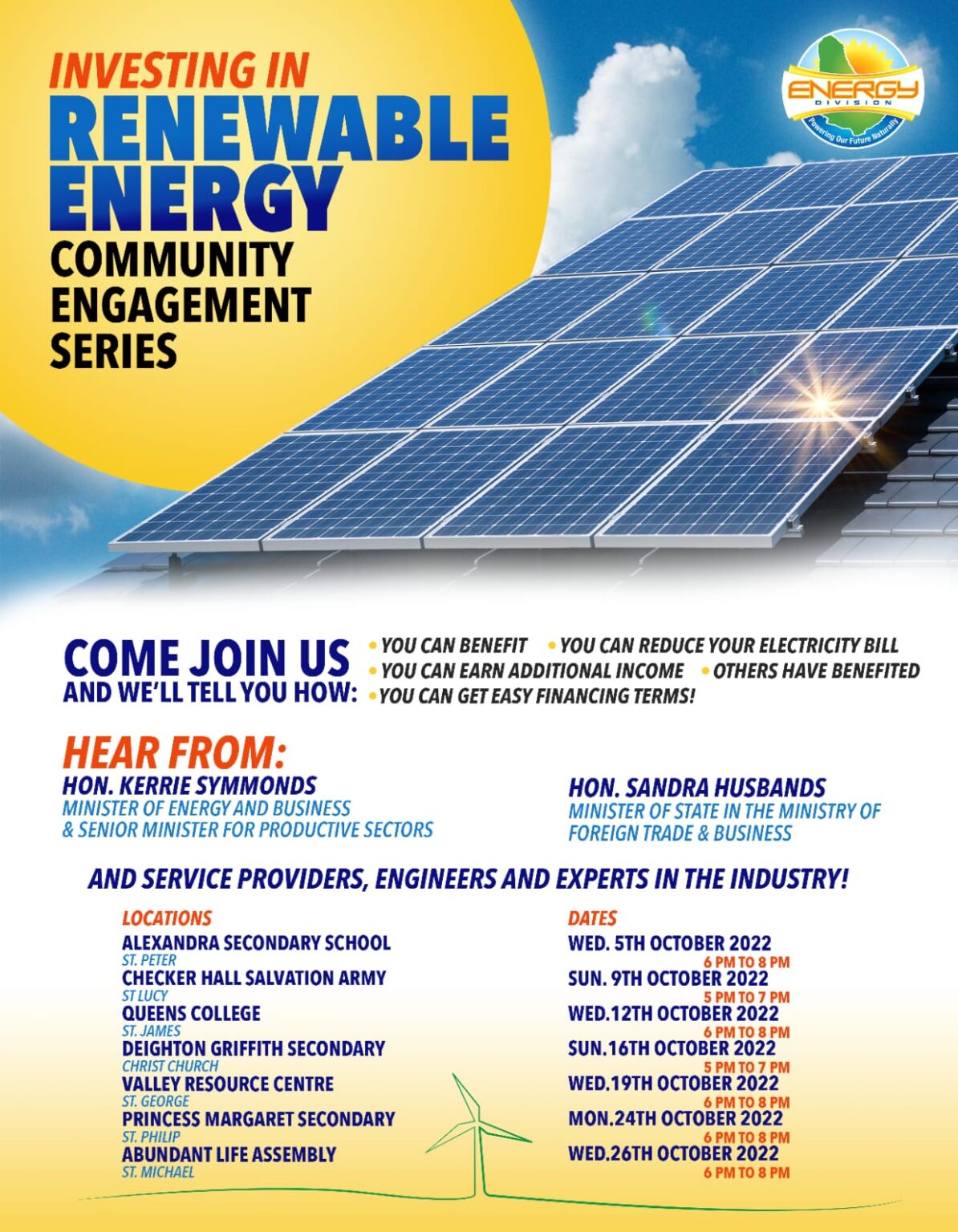 Invest in Renewable Energy - Advomag