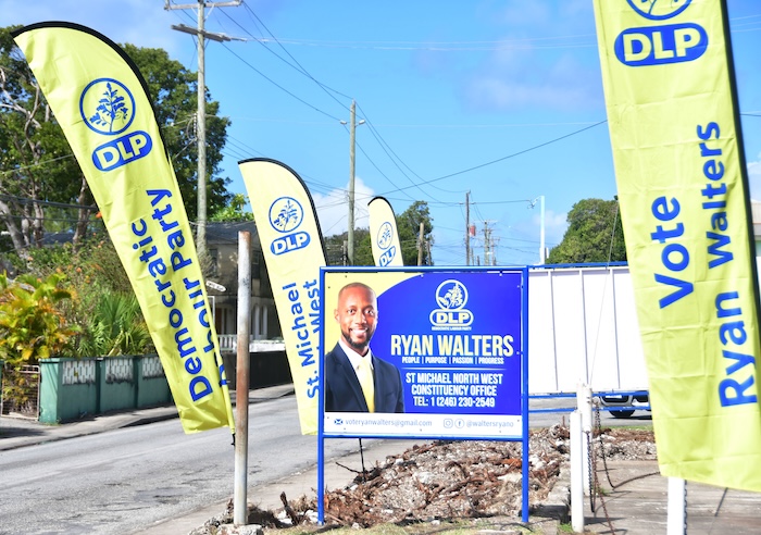 Walters ready to retake seat for the DLP - Advomag