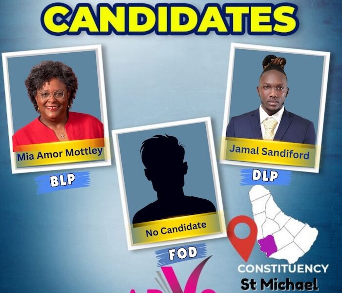 THE CONSTITUENCIES OF ST MICHAEL NORTH EAST AND ST JOHN - Advomag